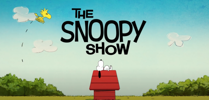 Apple prezentuje trailer filmu „Snoopy i jego Show” który już wkrótce ...