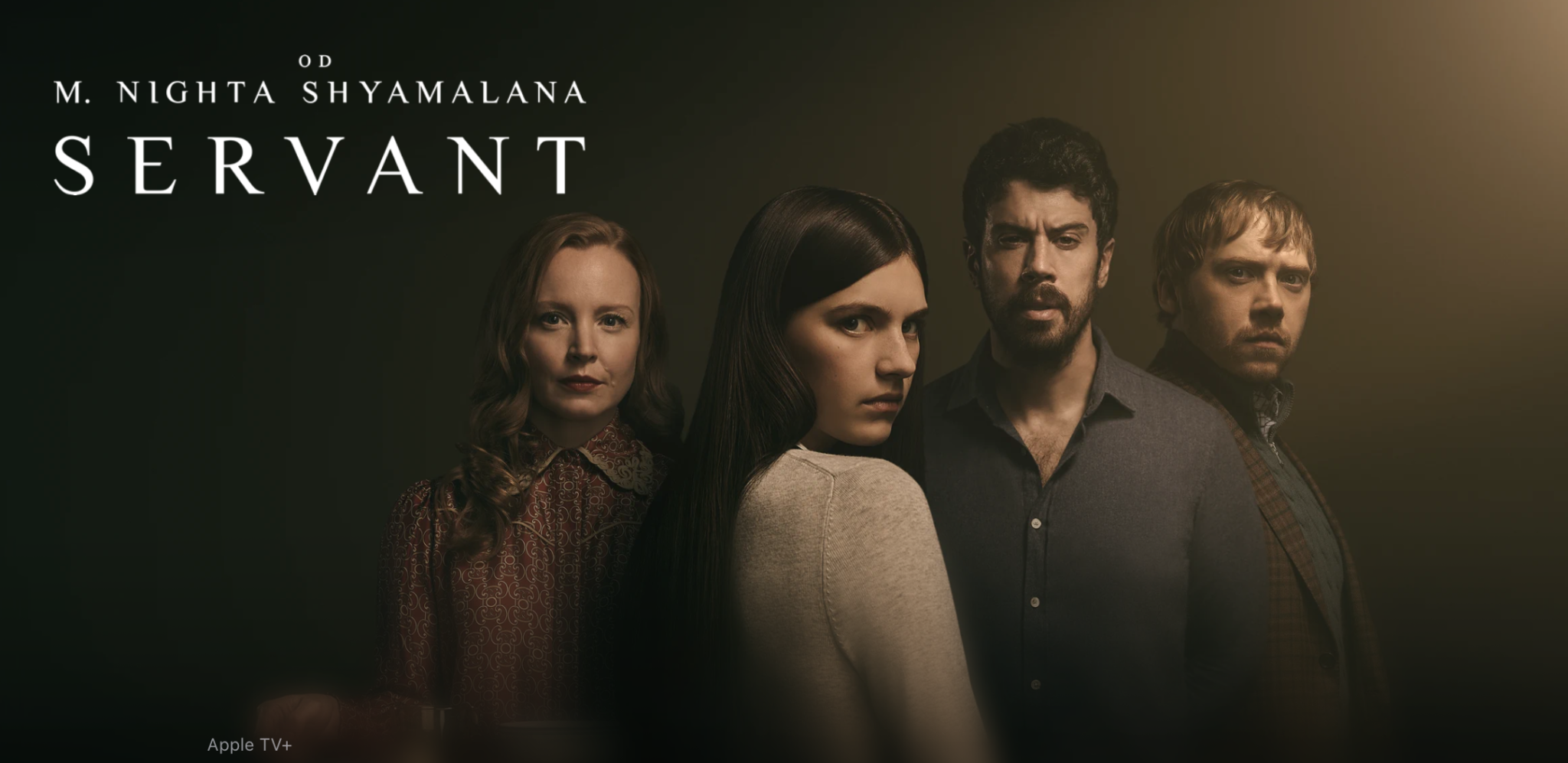 Servant Apple TV+ | AppleWorld - wszystko ze świata Apple - plotki, nowości