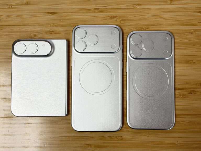 iphone-fold-18-pro-dummies-yurydev | AppleWorld - wszystko ze świata ...