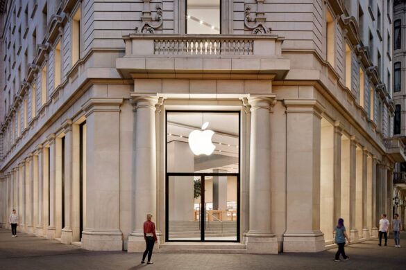 Apple udostępnia tapety oraz playlistę związaną z WWDC26